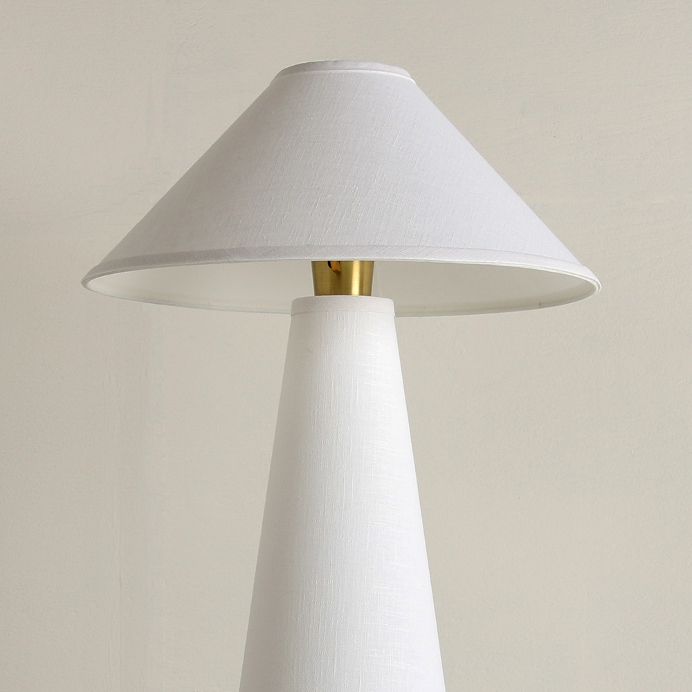 Linden Table Lamp Narrow | Studio DUNN